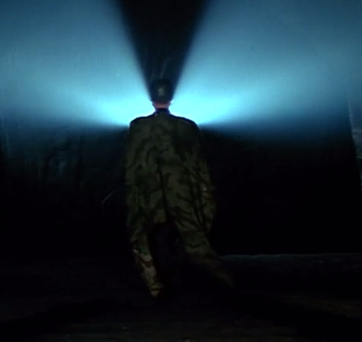 Classic Film and TV Café: Cult Movie Theatre: Michael Mann's "The Keep"