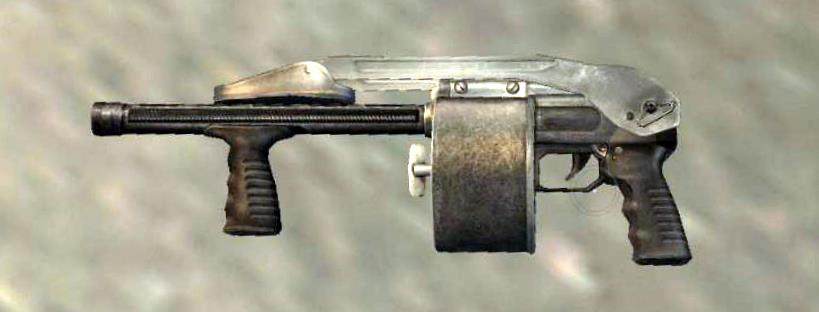 Armas de Fuego: Protecta Bulldog