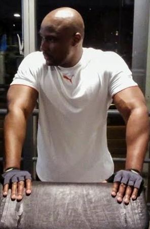 Check out what former actor Pat Attah looks like these days