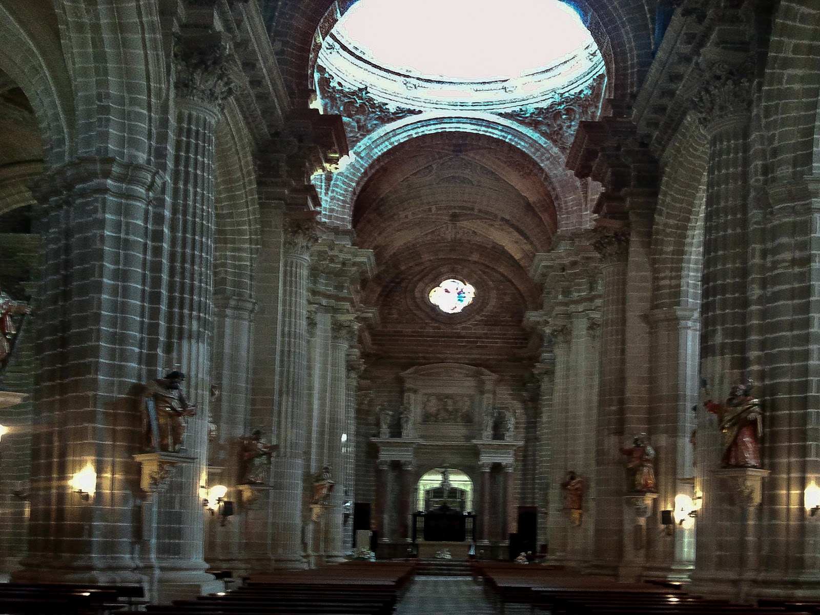 RESSUR: RESSUR TERMINA LA RESTAURACIÓN DEL APOSTOLADO DE JOSE DE ARCE