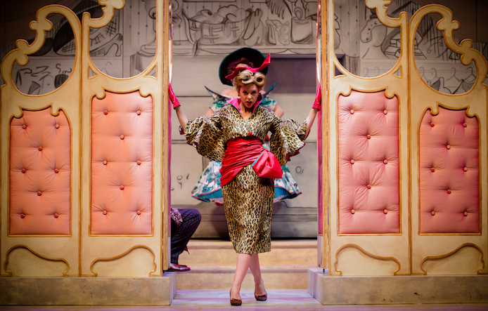 The Choir Girl: The Sassy Sisters of Cinderella. An Interview with ...