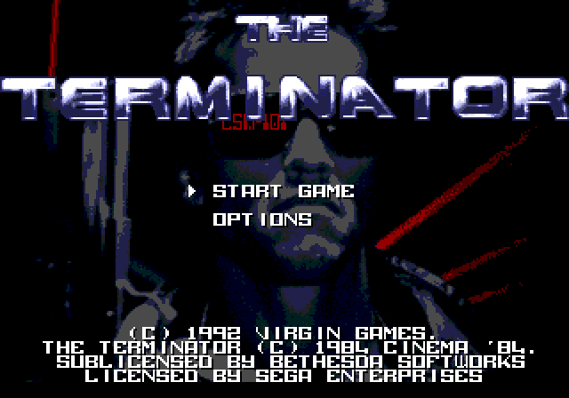 The Terminator Genesis