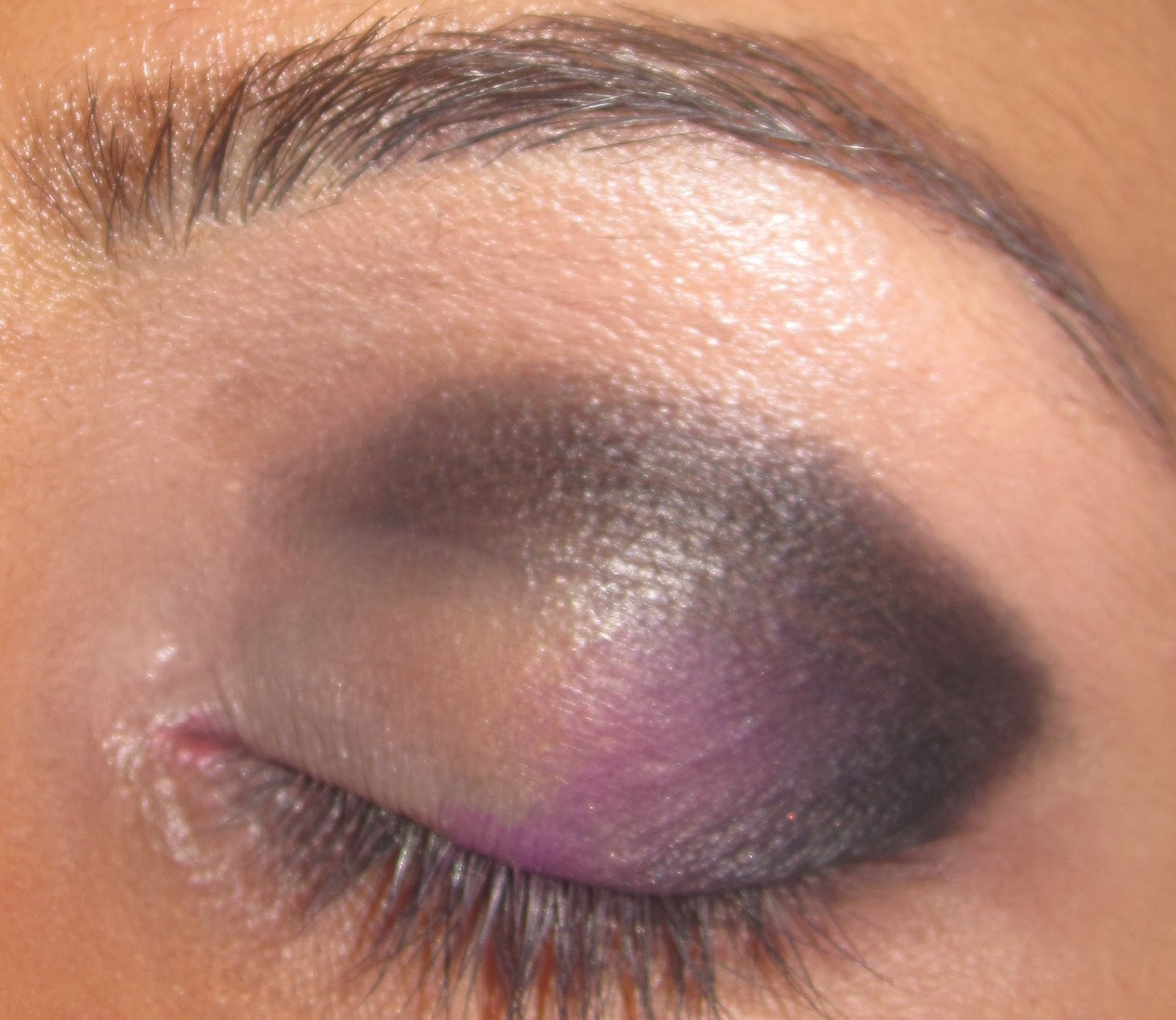 BEAUTY AND THE BLOG: Marine Eyes