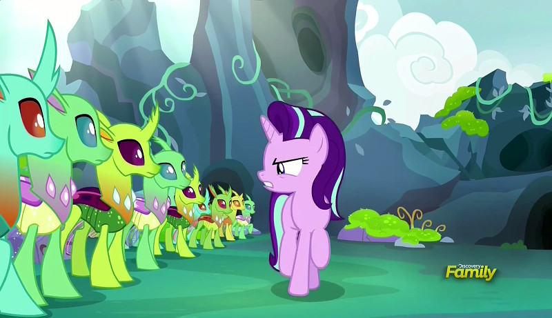 Changeling Mlp