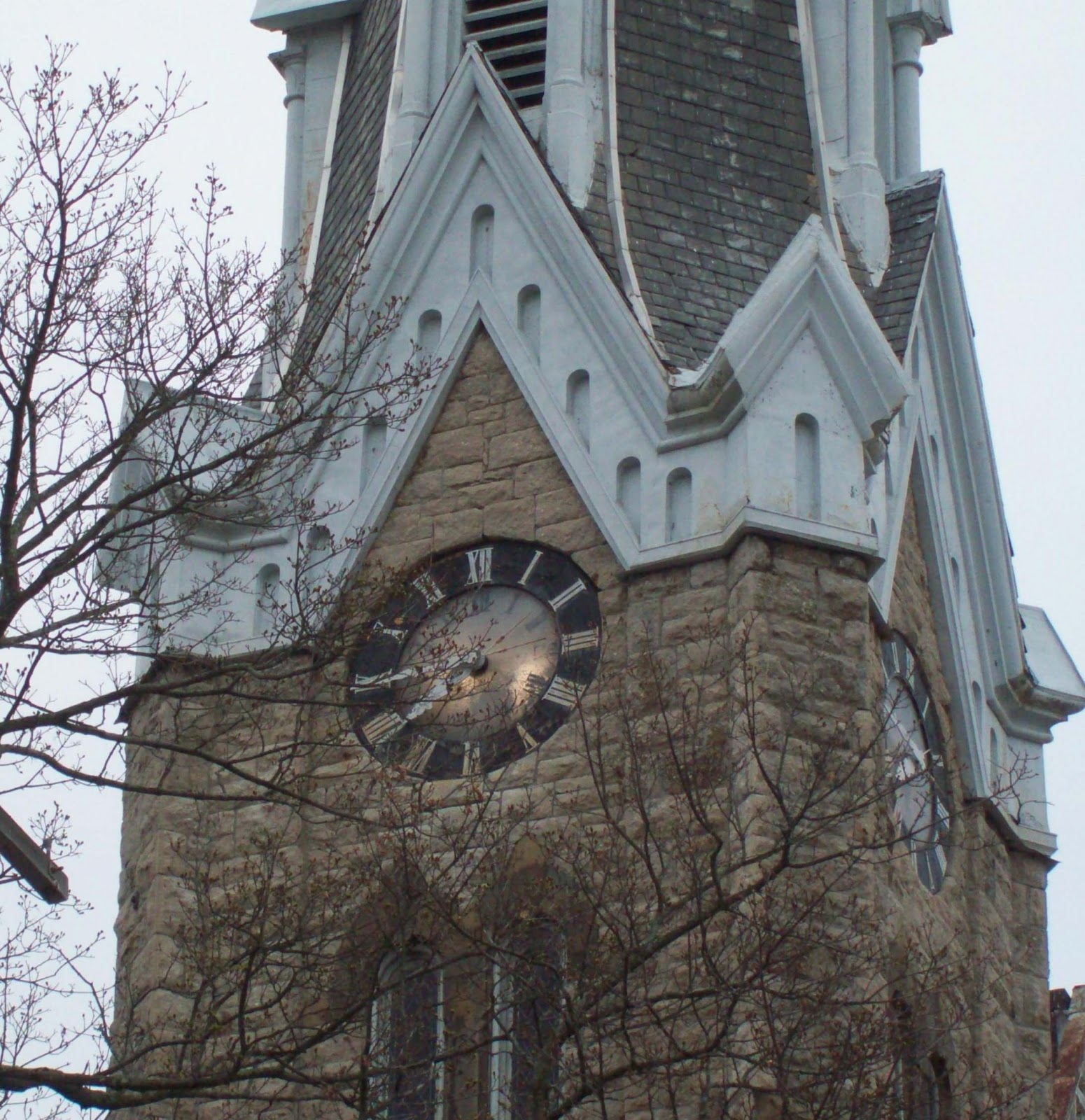 The Gossips of Rivertown: Celebrate the City Clock