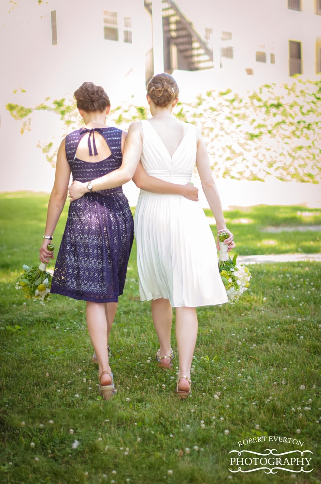 Robert Everton Photography: Cameron + Maureen