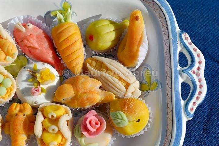 Ao pé da Raia: Doces tradicionais do Algarve