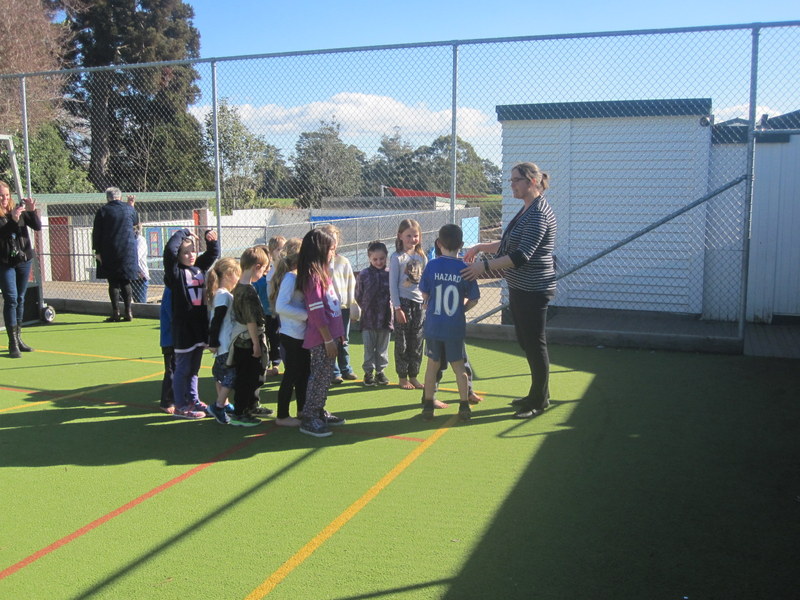 Piwakawaka Learning @ Oropi School