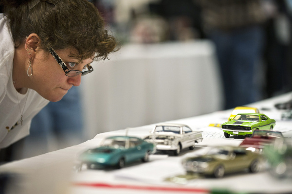 Scale Model Soup: Advice for contest entrants