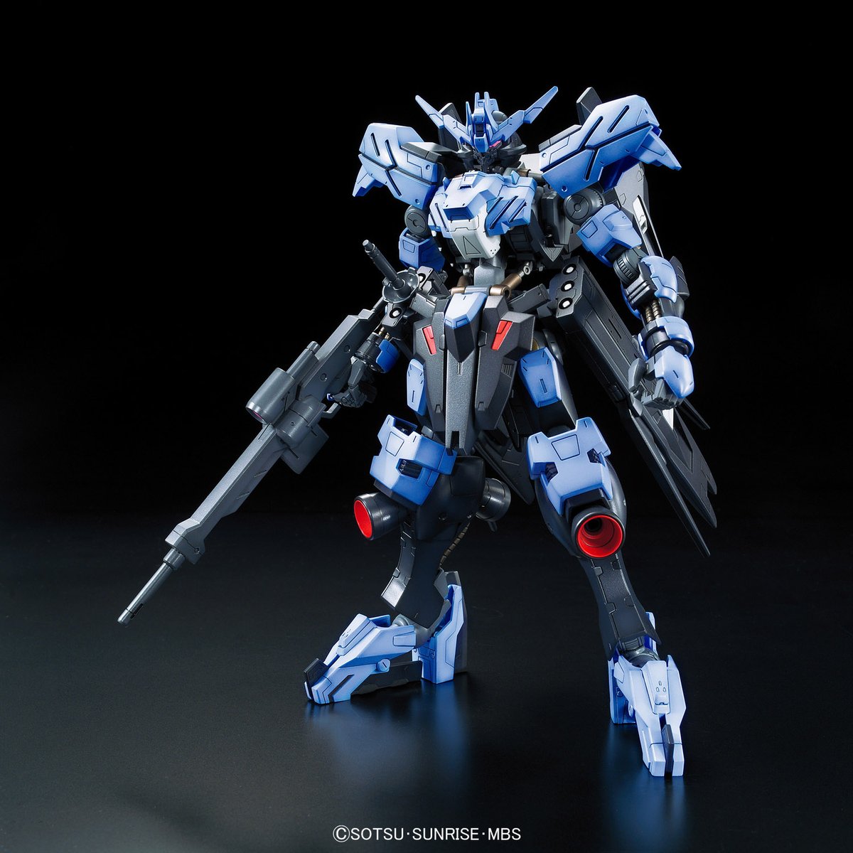 1/100 Full Mechanics Gundam Vidar - Release Info, Box art and Official ...