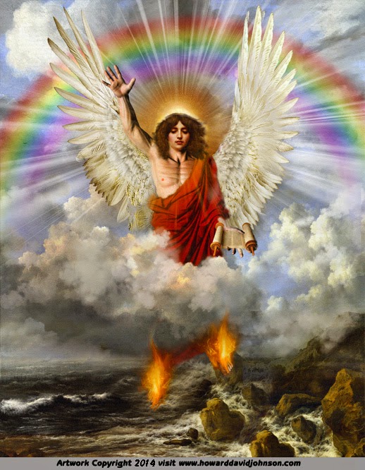 Art Universes: Howard David Johnson's art