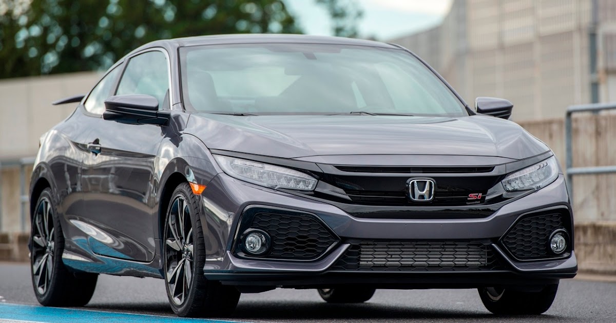 Honda confirma nova geração do Civic Si Coupé para o Brasil no primeiro ...