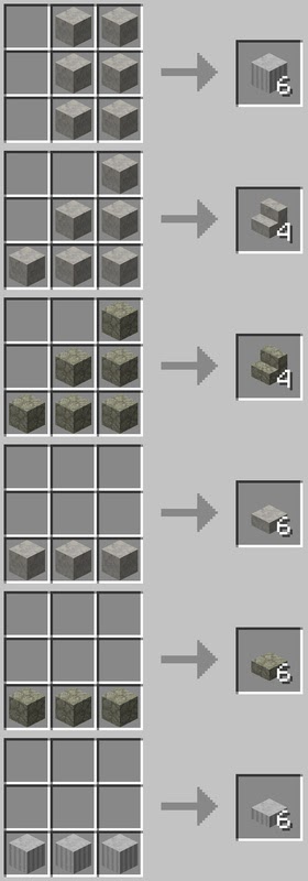 [Mods] Minecraft Chisel Mod 1.6.4/1.6.2/1.5.2