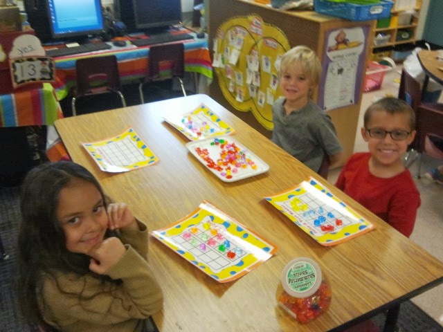 Becca's Kindergarten Creations: Teen Numbers - Ten Frames