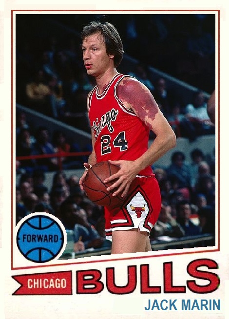 JOHNGY'S BEAT: Cards That Never Were: Jack Marin 1977-78 Topps