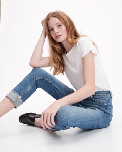 Alex Consani – Most Beautiful Youngest Trans Model - TG Beauty