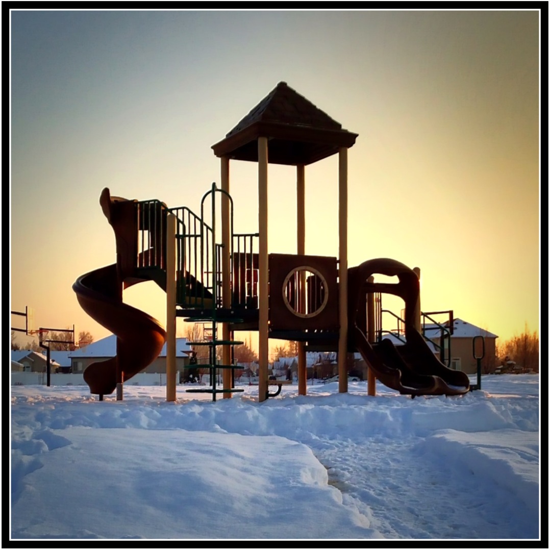 Scott Collins iPhoneography: Cold and Lonely