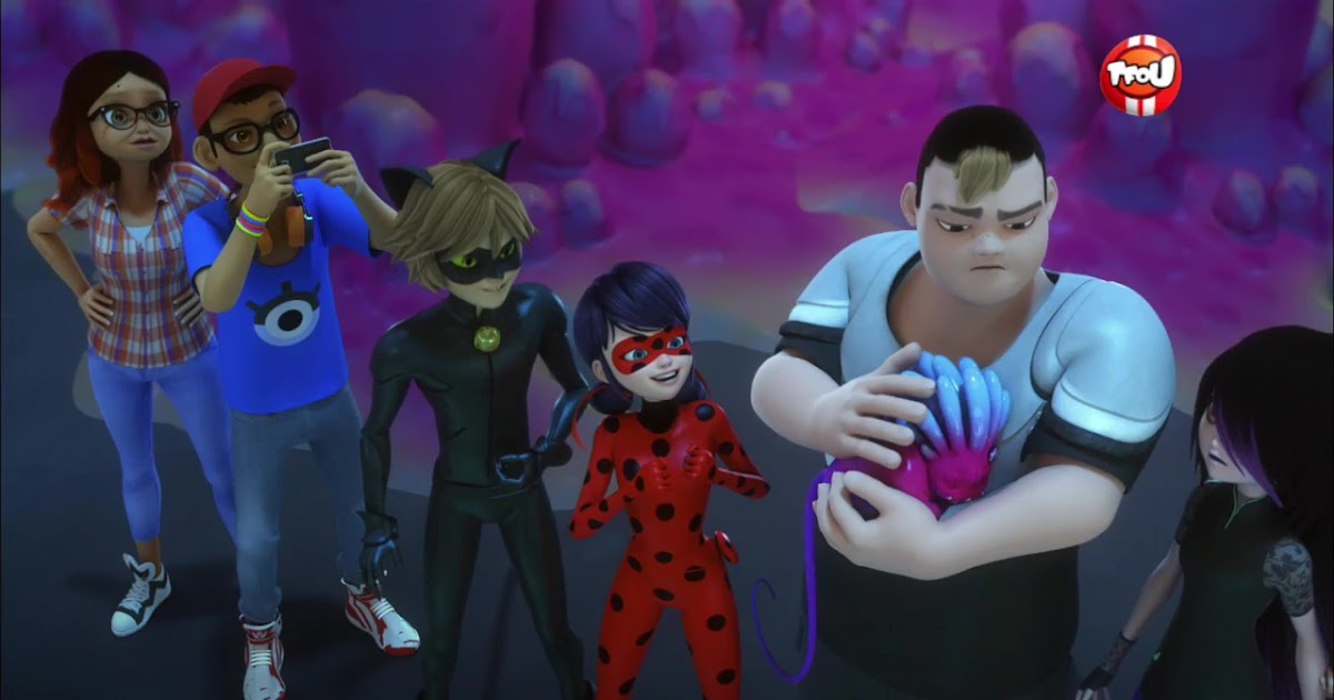 Horrificator *Legendado em Português-Dublagem Francesa* - Miraculous Br