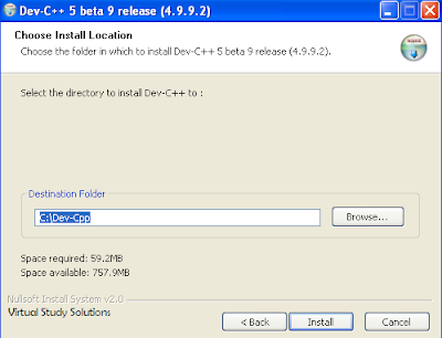 DevC++ Installation and Usage Complete Guidelines | Virtual Study Solutions