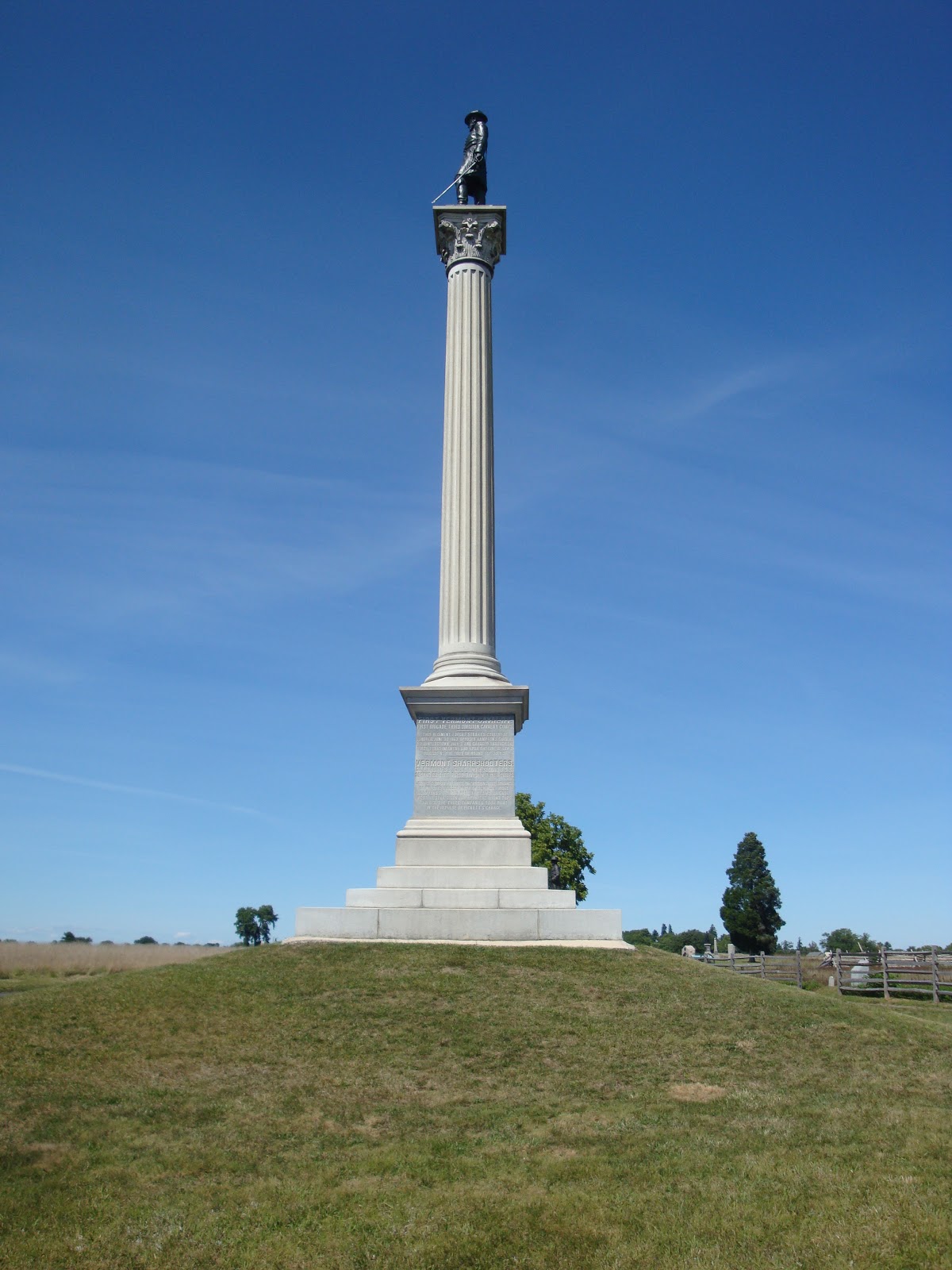 Erik's Civil War Adventures: Stannard's Brigade at Gettysburg