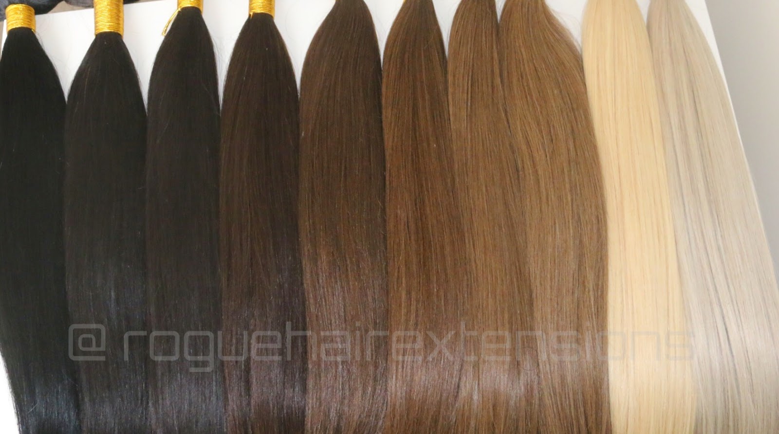 ROGUE Hair Extensions