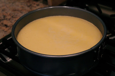 Two Eat Philly: Smitten Kitchen's Key Lime Cheesecake