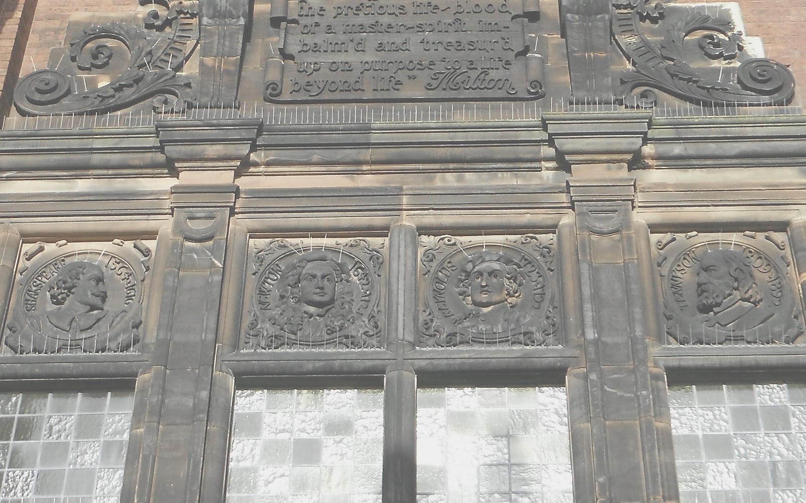 Staffordshire Photo: Once were Greats