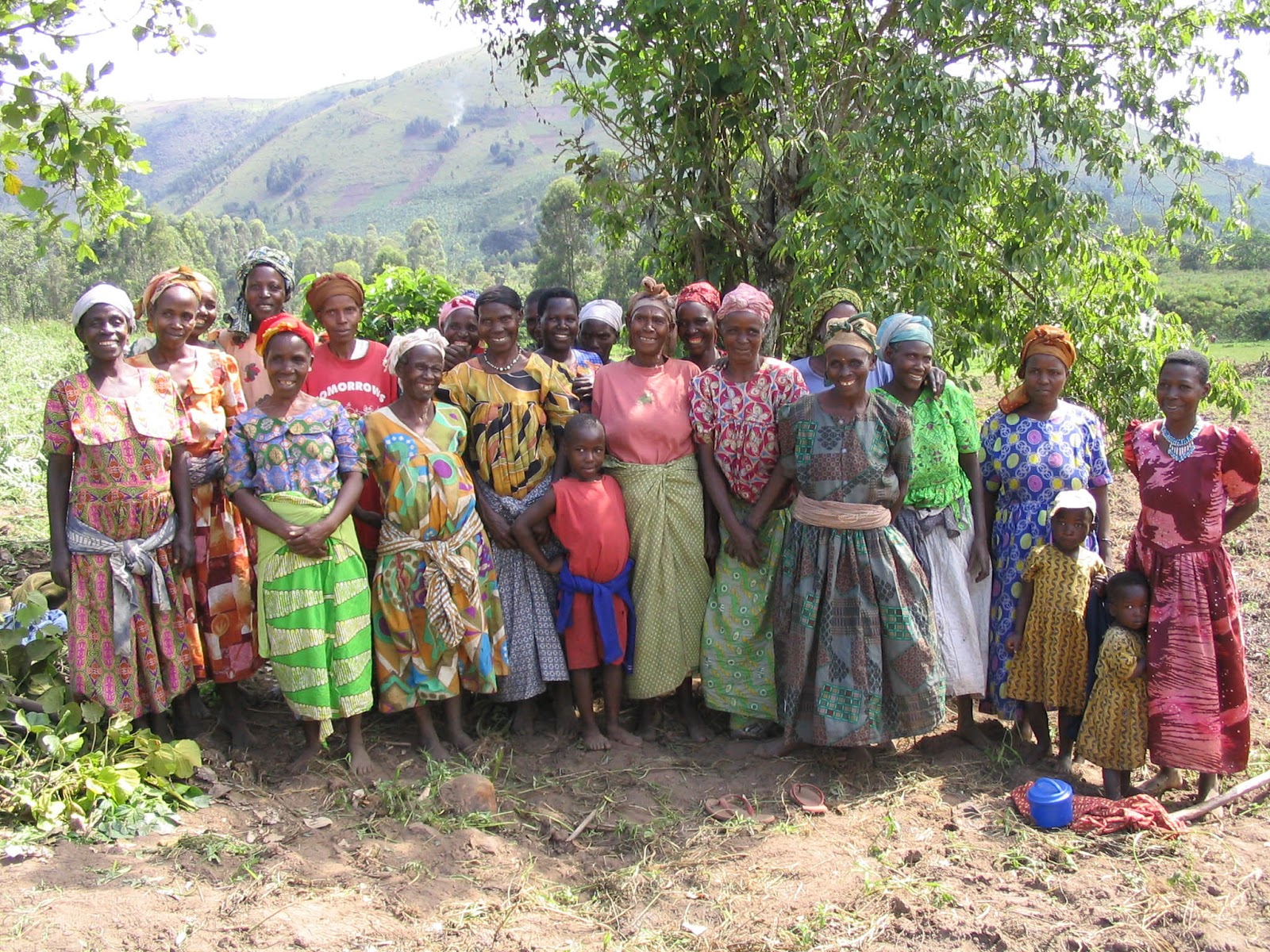 Kitambaa: African Fabric Month