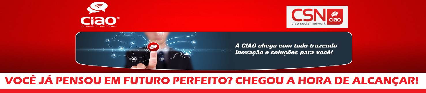 RENDA EXTRA COM A CIAO TELECOM - GRUPO VIP.