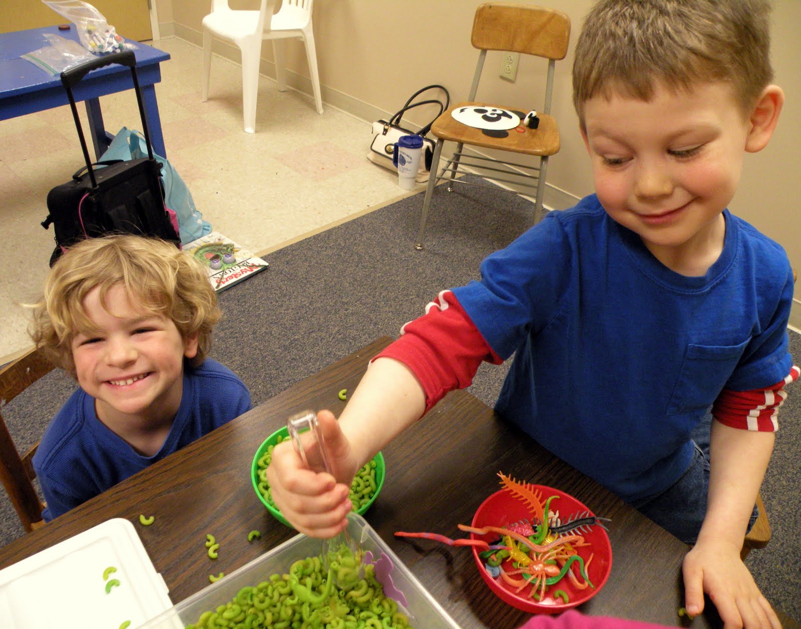 The Fantastic Five: Beautiful Bottle-cap Bugs