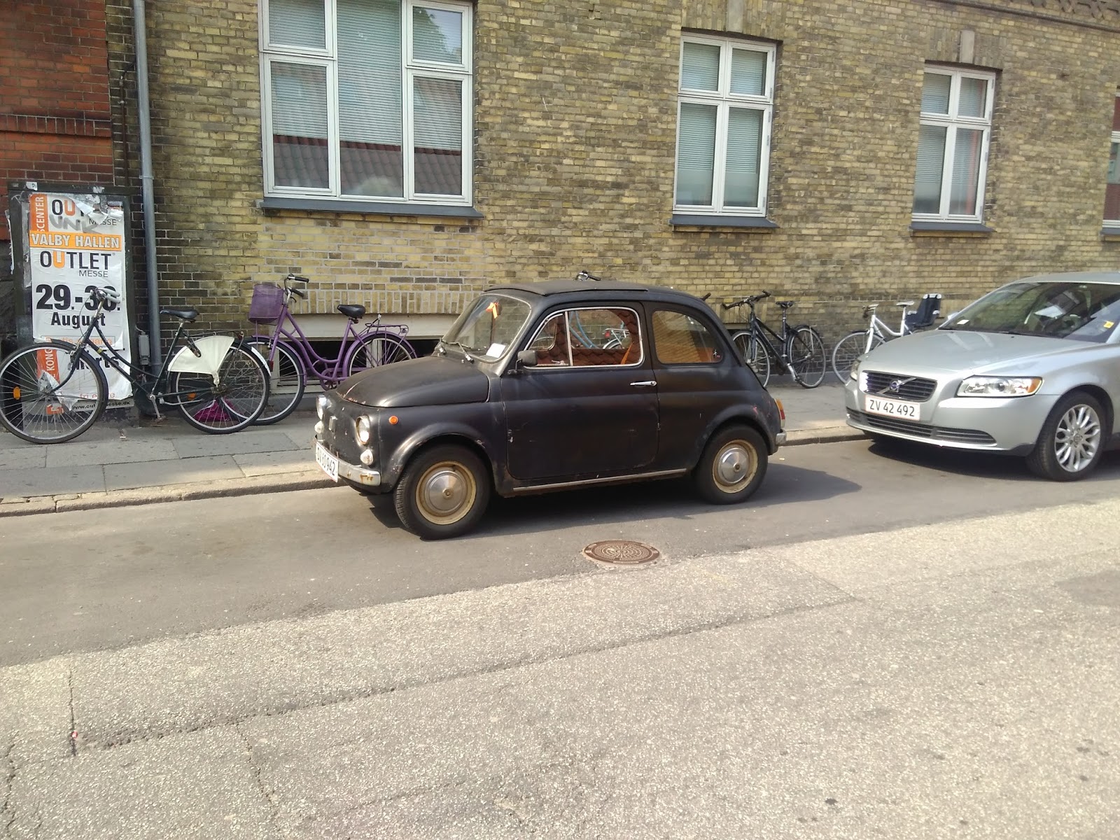 2 Door cars in Europe - eNidhi India Travel Blog