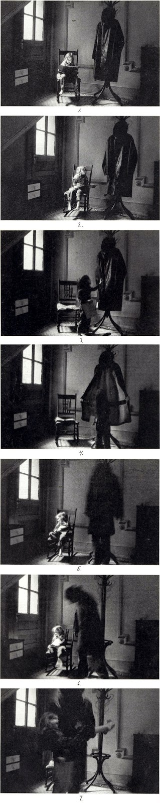 Fotografiarte: Duane Michals, secuencias fotográficas