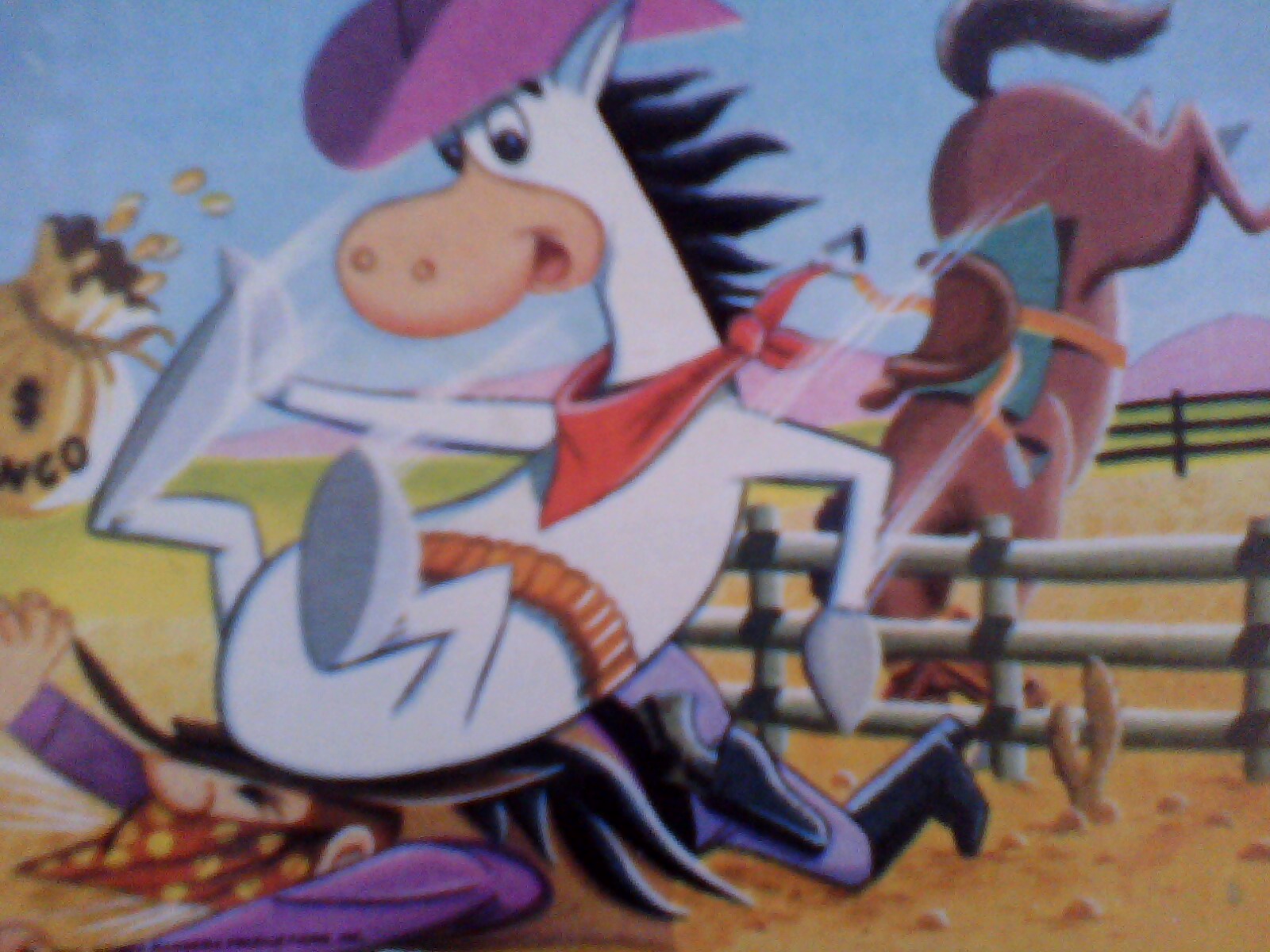 Barquito de papel: TIRO LOCO MCGRAW HACE HONOR A SU NOMBRE Y ASUSTA A ...