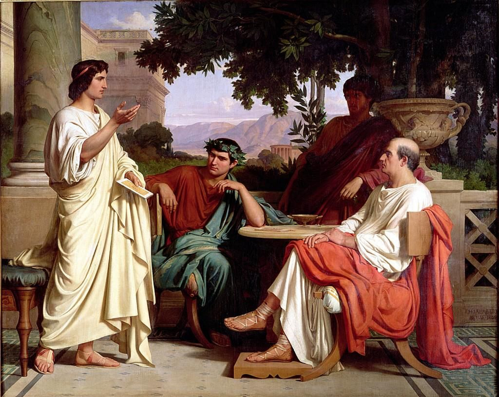 Ο επικούρειος λογισμός: Η φύση του λογισμού και η επικούρεια μέθοδος ...