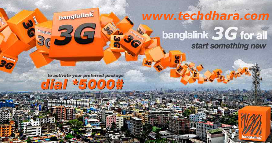 Banglalink Prepaid internet packages (Update) - Tech