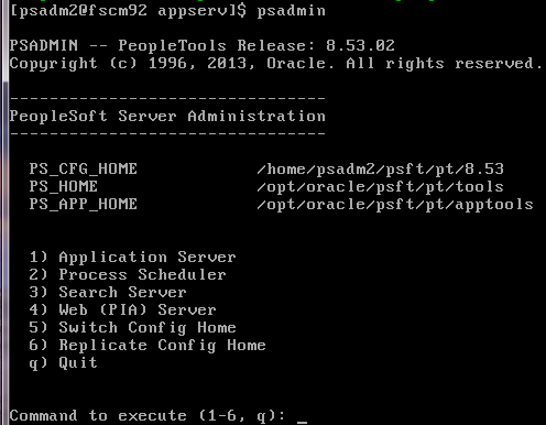 Integration Broker – Part 1 - Configuration - PeopleSoft Integrations