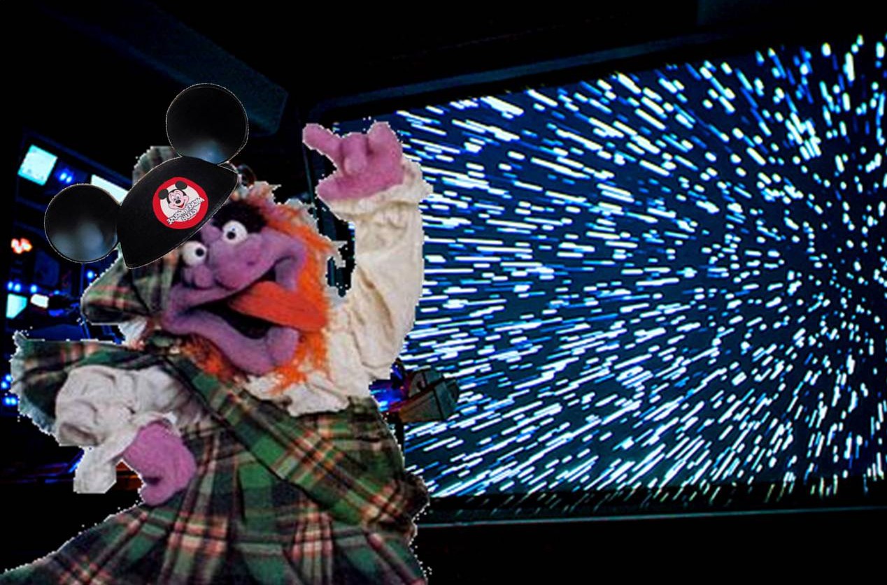 Disney Announces Angus McGonagle Thrill Ride