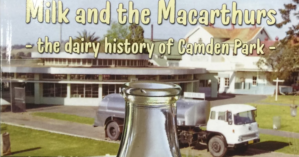 The History Buff: The Menangle Rotolactor