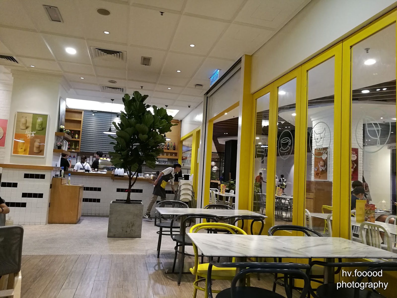 LIVE to EAT not eat to live: Haraju Cube - Ss15 Courtyard, Subang Jaya