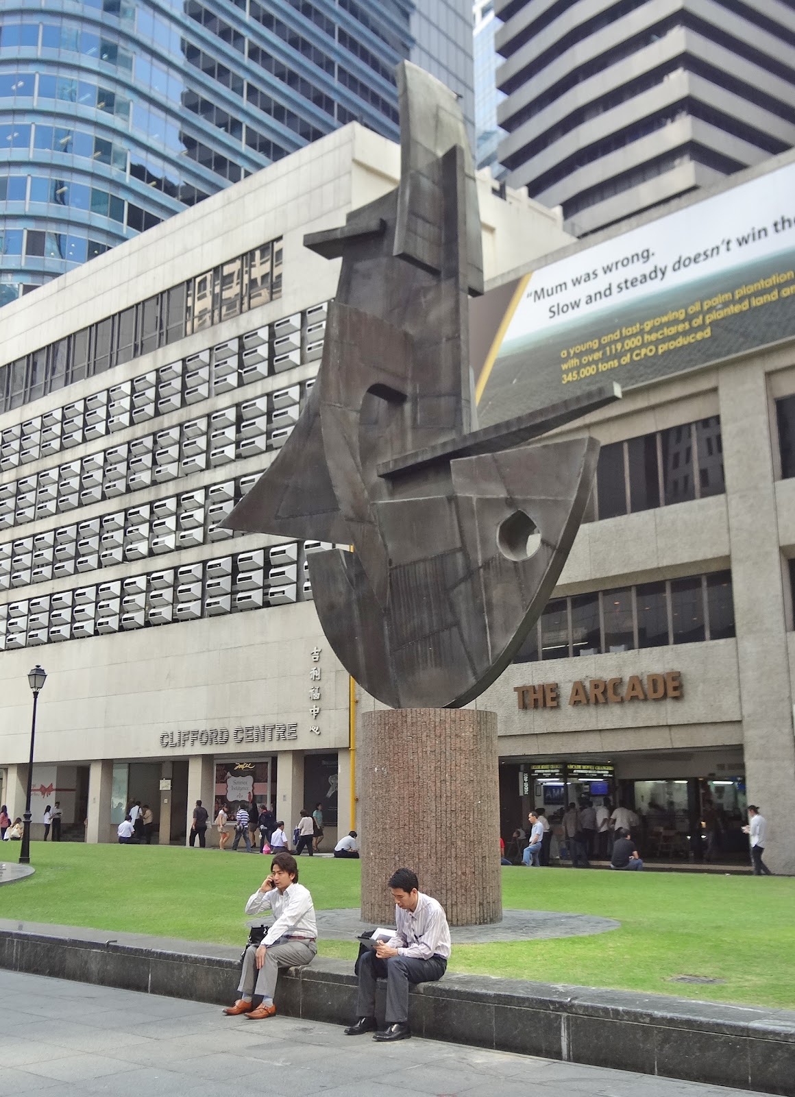 Jax Stumpes: Singapore 3 Colonial District (6/29/2012)