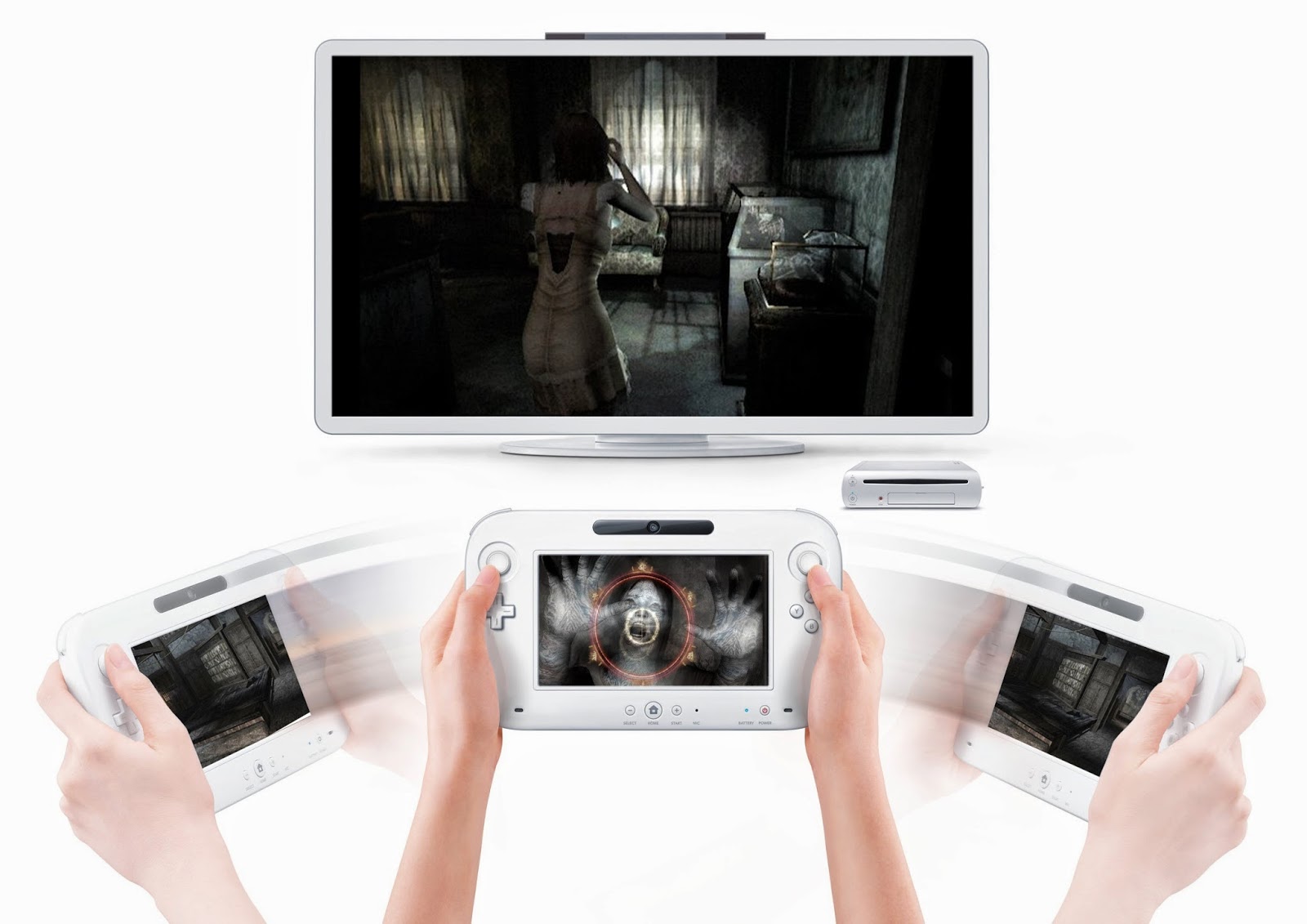 NintenGen: New Fatal Frame announced for Wii U