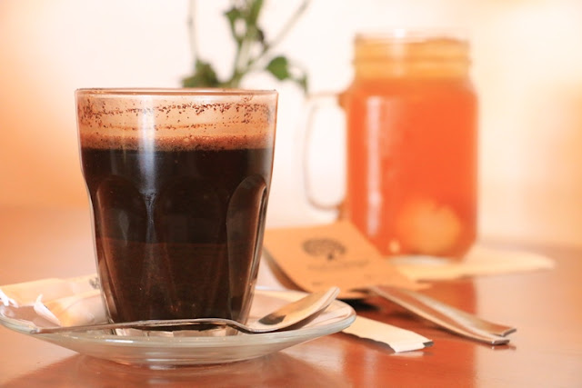 Menghirup Aroma Kopi di El's Coffee Bandar Lampung - TᖇᗩᐯEᒪEᖇIEᑎ