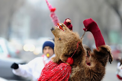 CRISTIAN NISTOR: DANSUL URSULUI