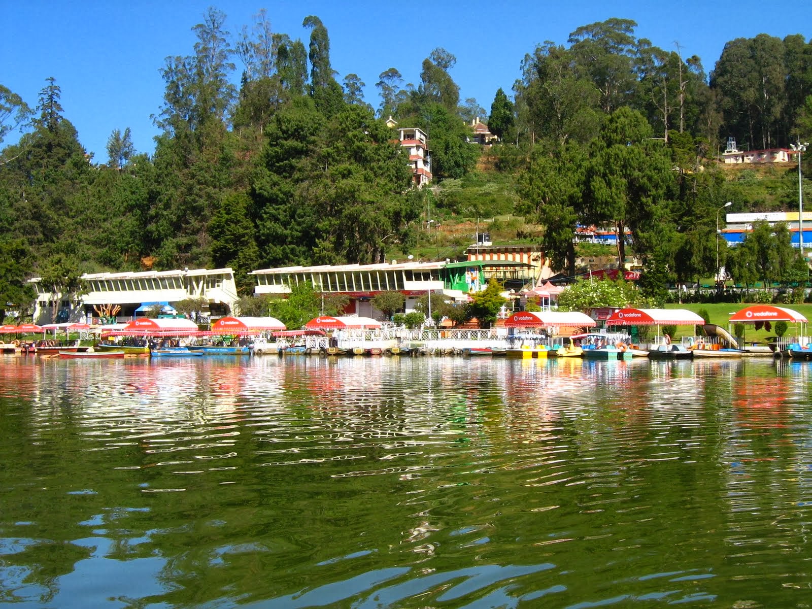 Tamilnadu Tourism: Ooty - Places of Interest - I