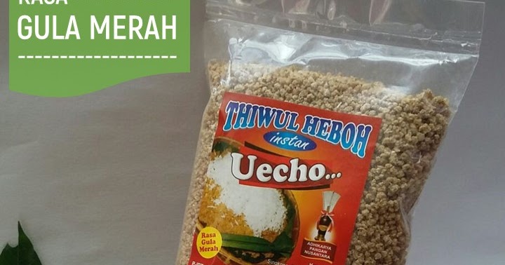 Tiwul Instan Malang, Makanan Diet Murah, Oleh Oleh Makanan Sehat: Tiwul ...