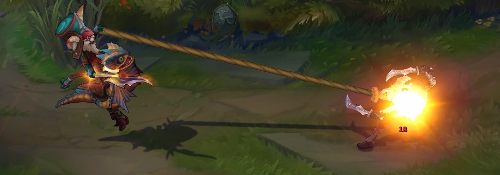 Surrender at 20: Kled, The Cantankerous Cavalier, now available!