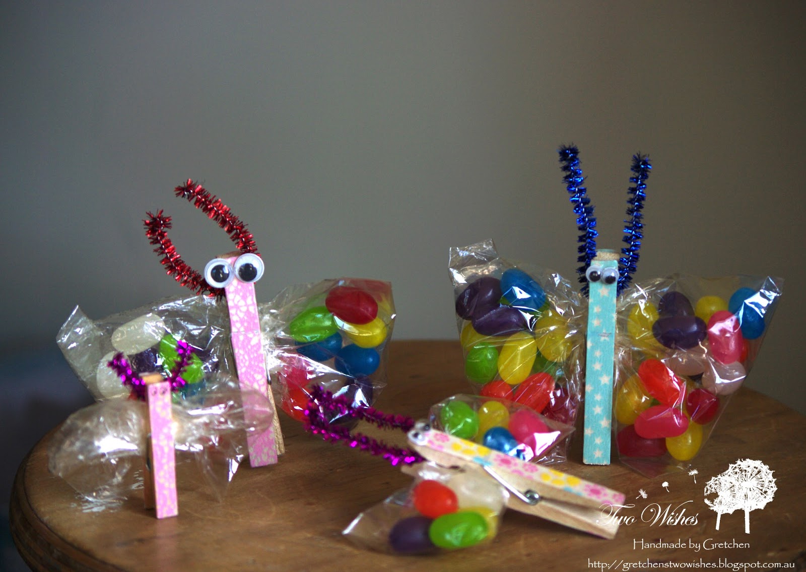 Two Wishes: Easter Ideas (lots of photos)