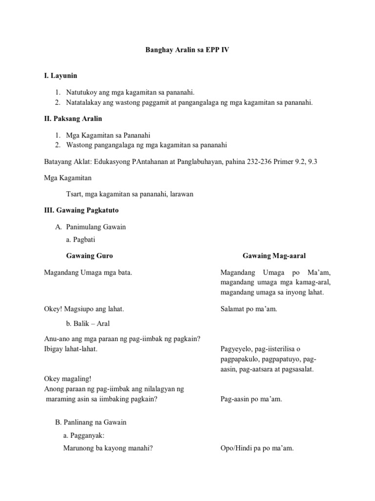 mga kagamitan sa pananahi - philippin news collections