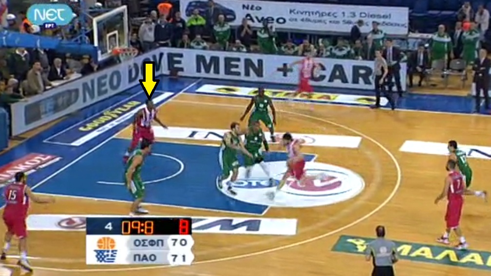 Κυπελλο Ελλαδας Μπασκετ 2011-12 (ατιμη πρασινη παραγκα)