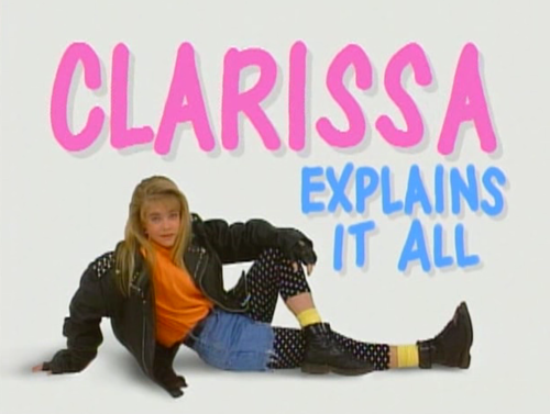 The Fabulous Stains: Style Idol - Clarissa Darling